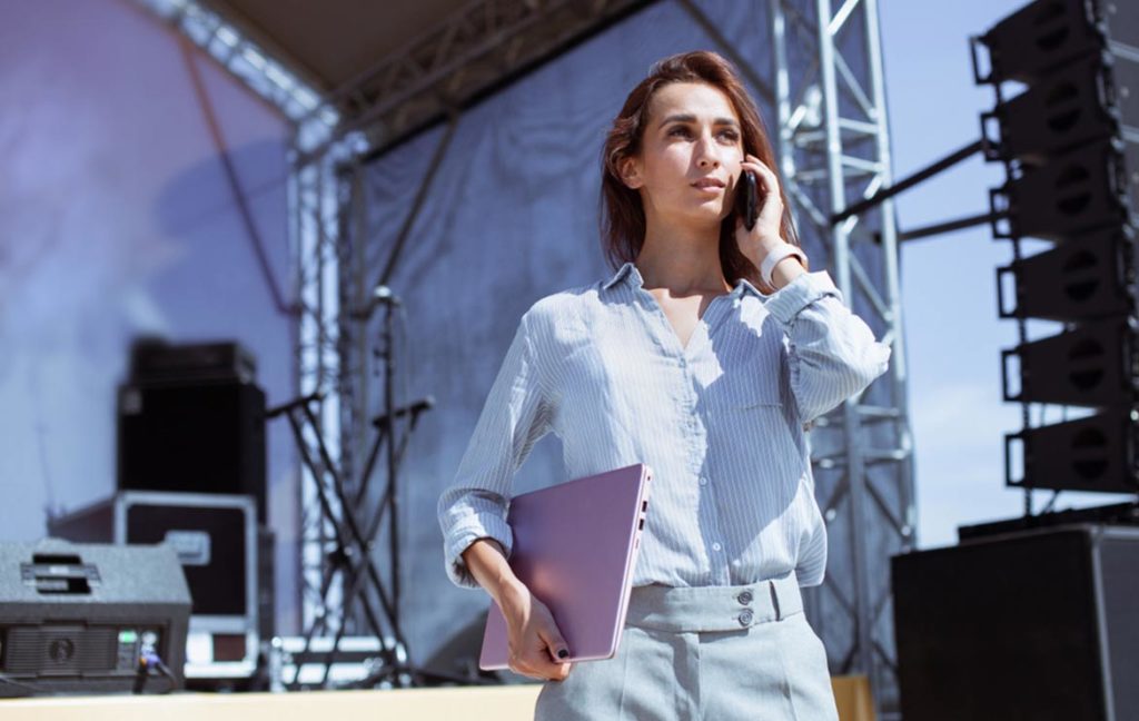 Fórmate como Regidor en Espectáculos y Cine |Estudia Online