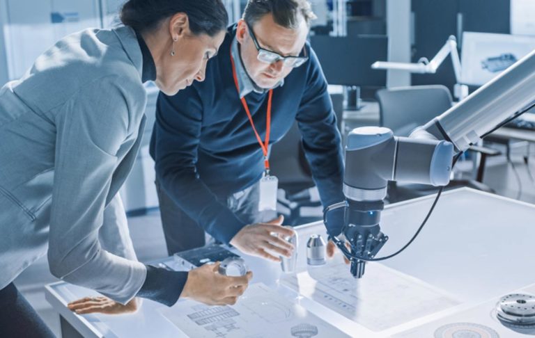 Certificación en Robótica + Automatismos Industriales | Doble Titulación