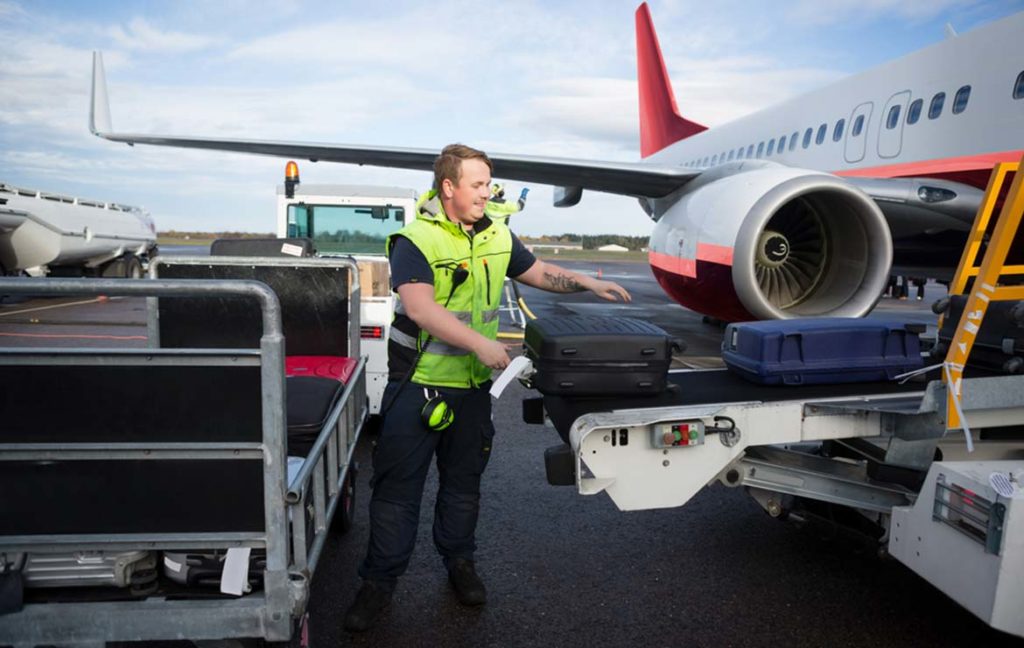 Agente de Handling y Operaciones Aeroportuarias Online | Escuela Artesanía